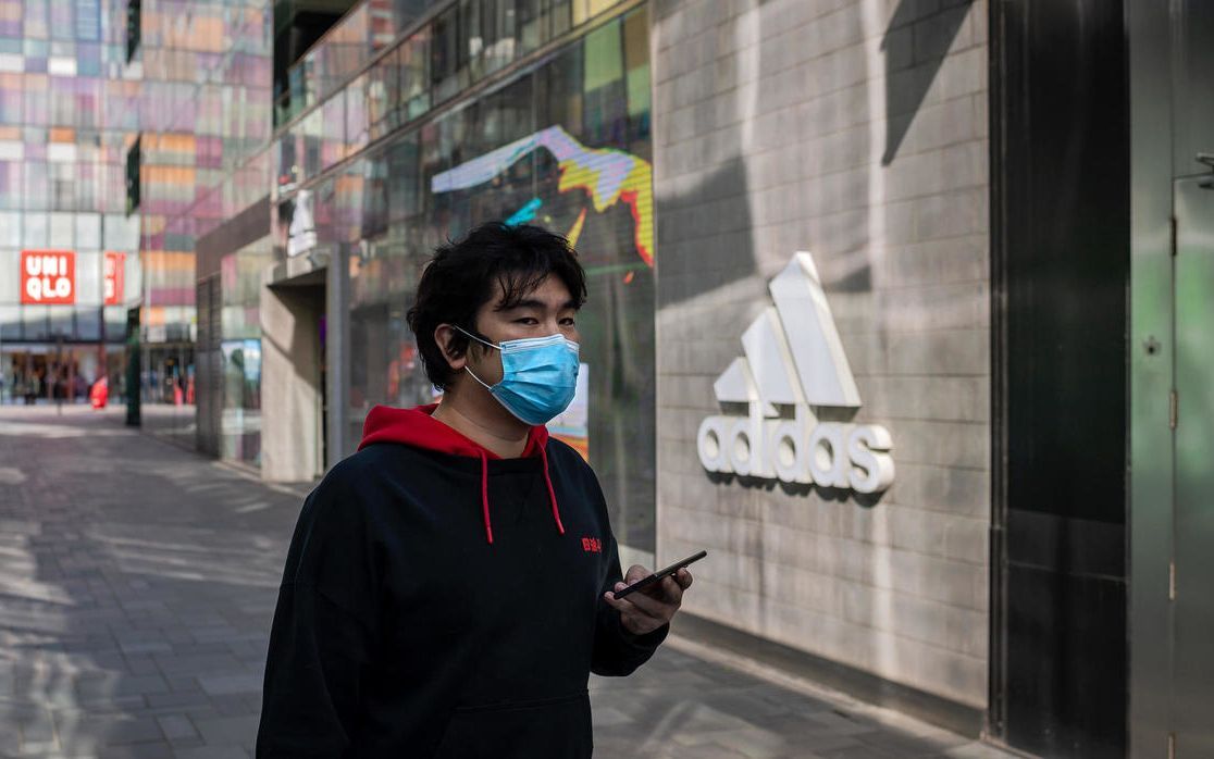 adidas' profits plummeted by 97% - nss magazine
