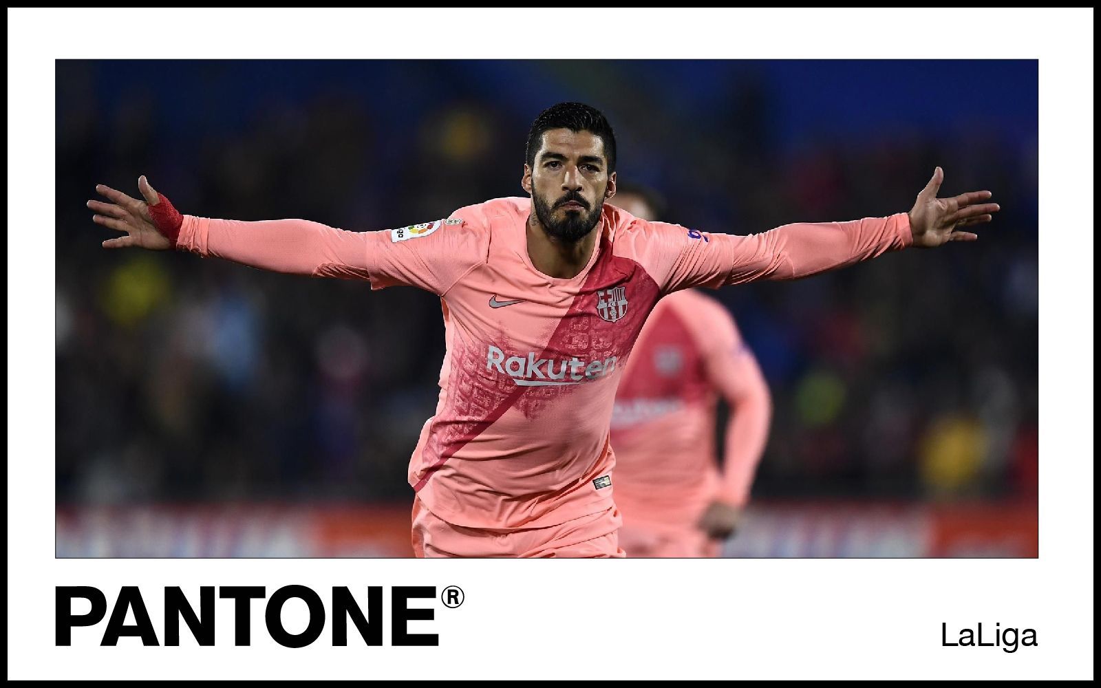 The Pantone colors of the Liga jerseys - nss sports