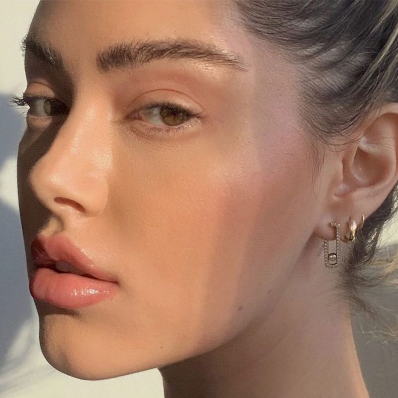 Glow effect: 3 different make-up ideas to shine