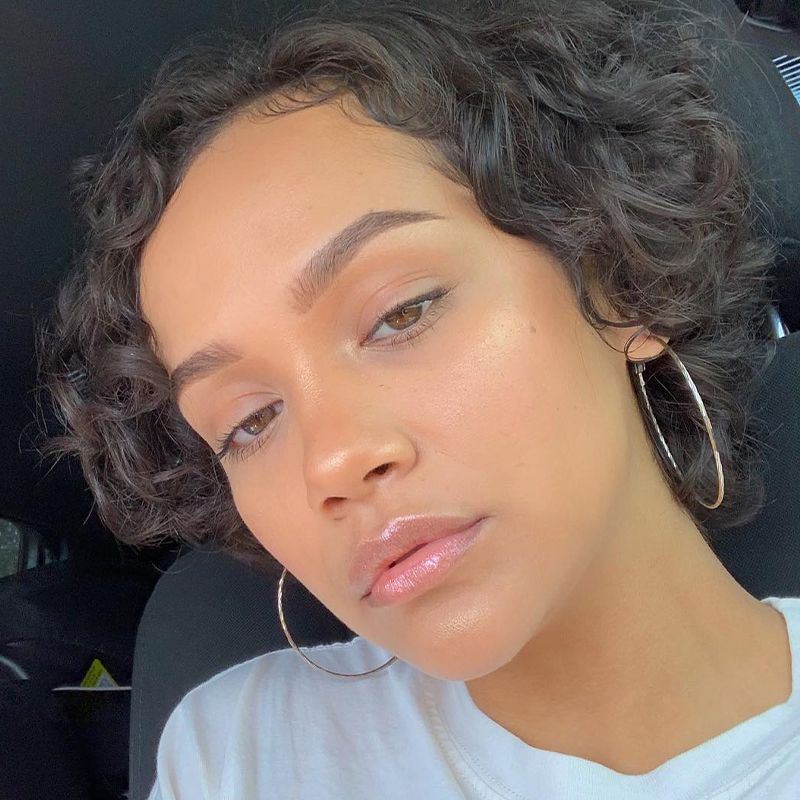 Glow effect: 3 different make-up ideas to shine