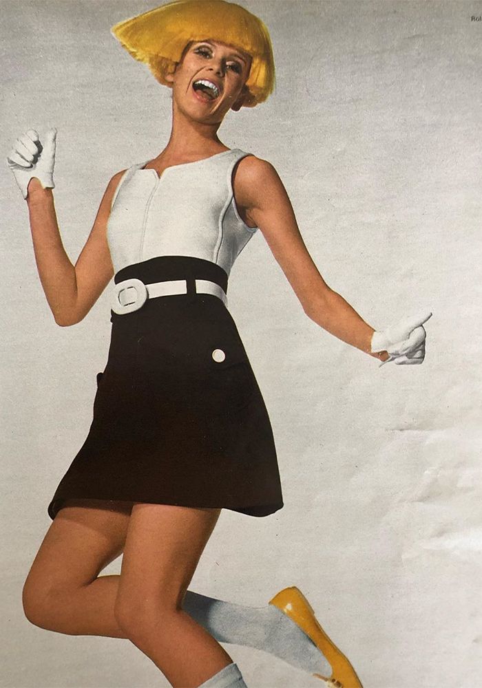 How the miniskirt has changed the fashion history