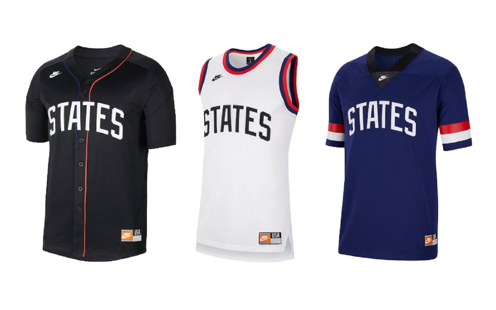 Nike has unveiled the apparel collection of the US Soccer Team - nss sports