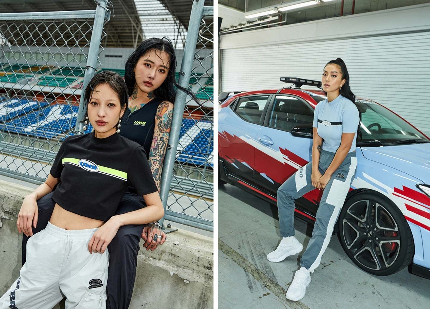 Umbro Korea e Stranger Crew presentano la ''Team Badge Collection ...