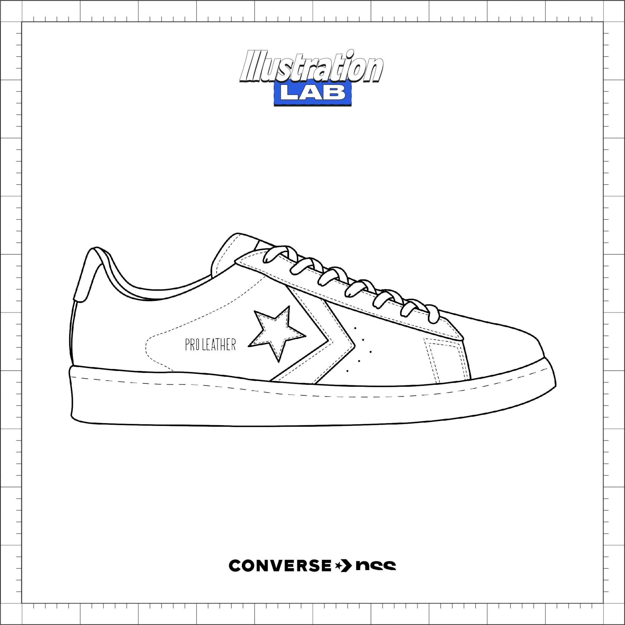 Converse Design Template