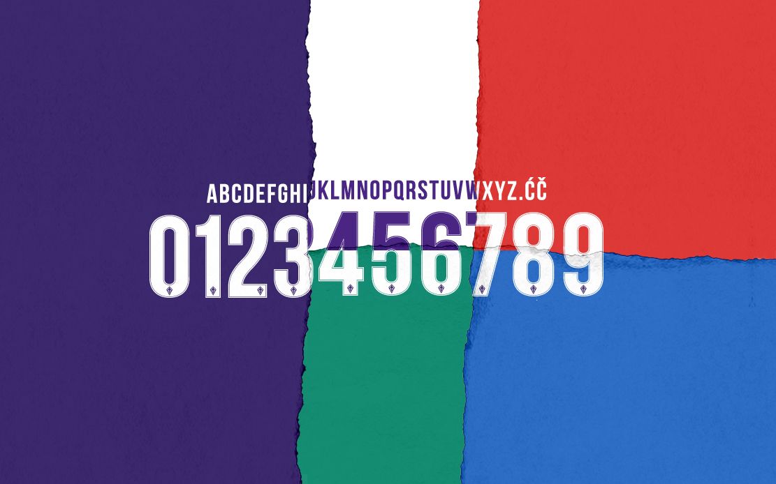 I 10 font più belli della serie A negli anni '10