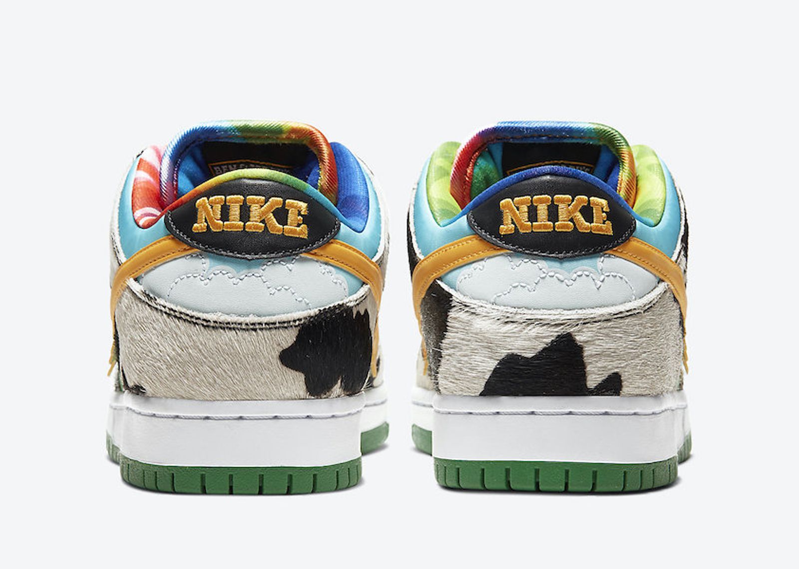 Nike SB Dunk Low: Dove comprare le Ben & Jerry's "Chunky Dunky" - nss ...