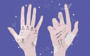 Beginners guide to palm reading