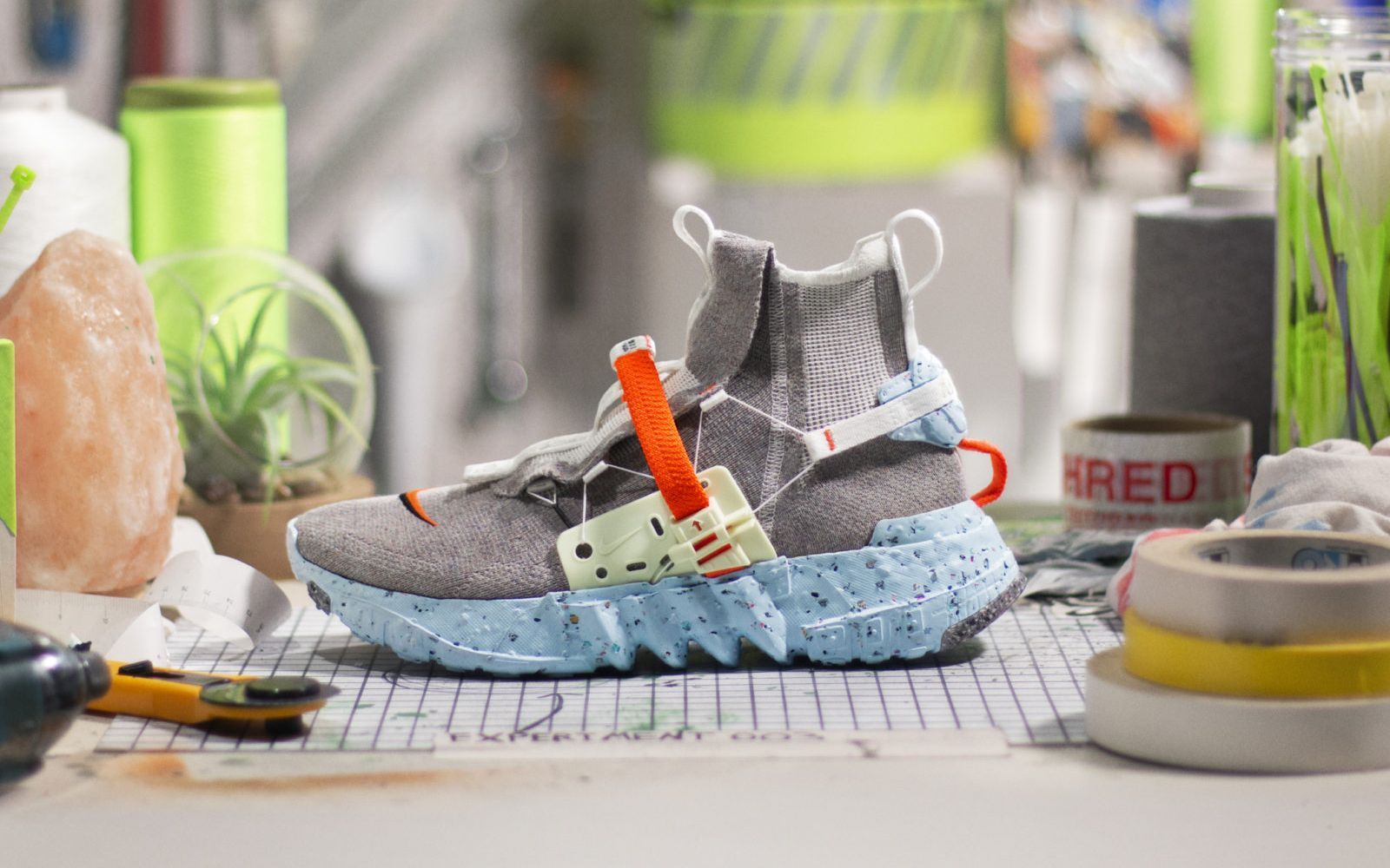 Space Hippie is Nike's newcollection - nss magazine