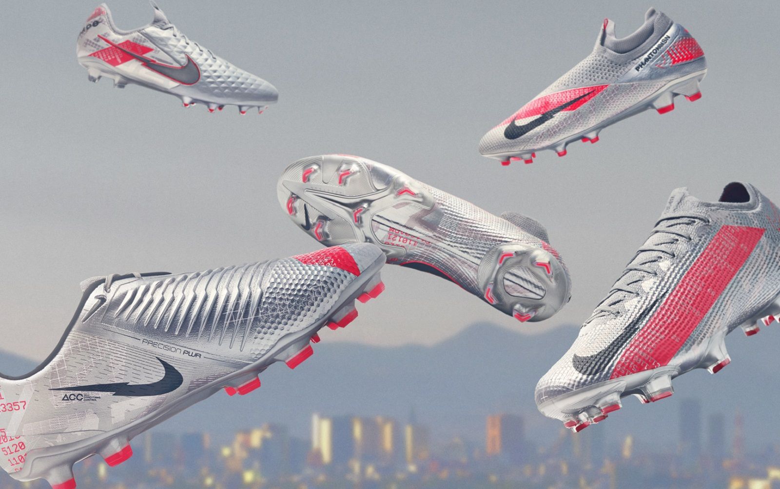 Nike unveils the ''Neighborhood Pack''