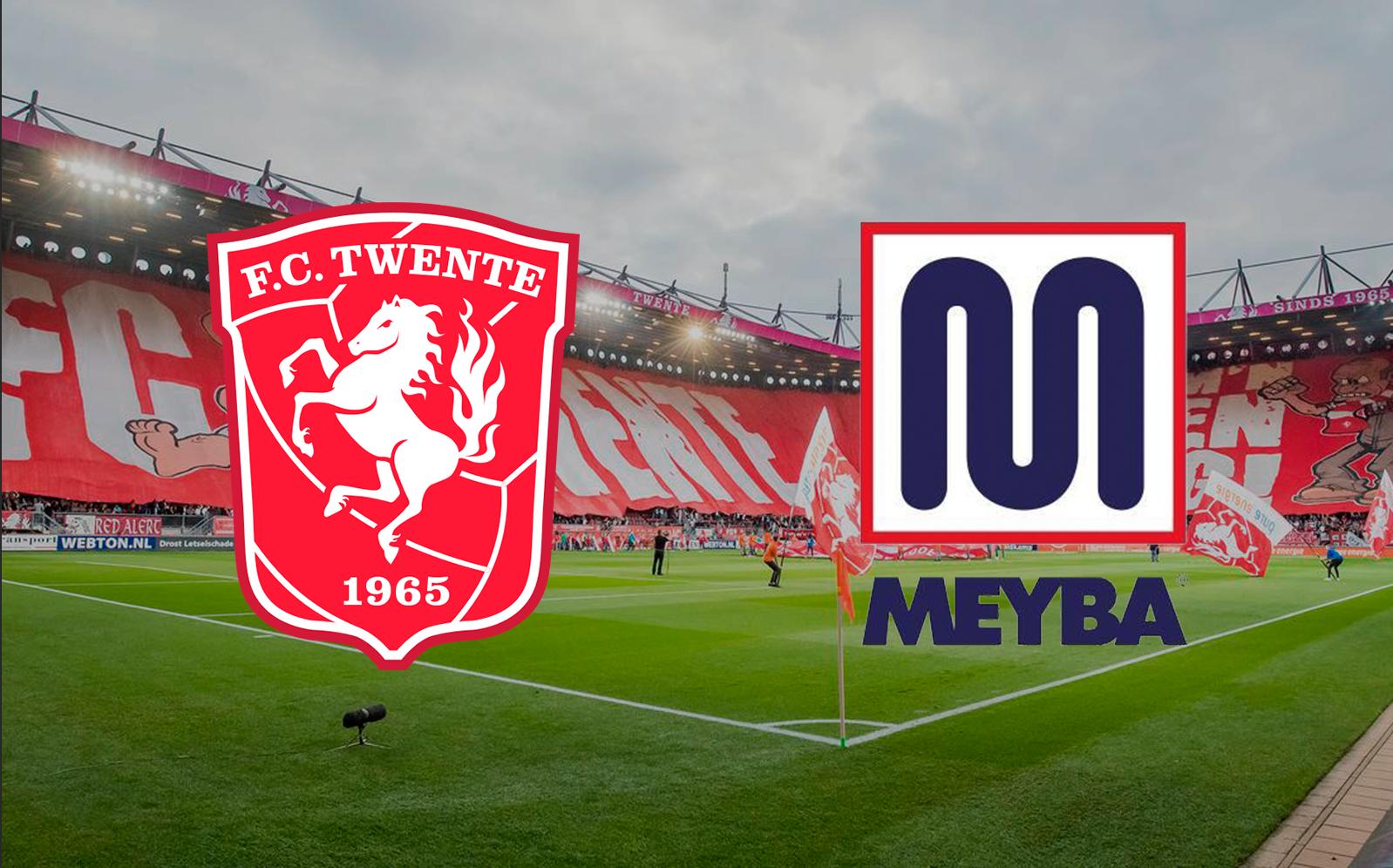 Meyba returns to the football world