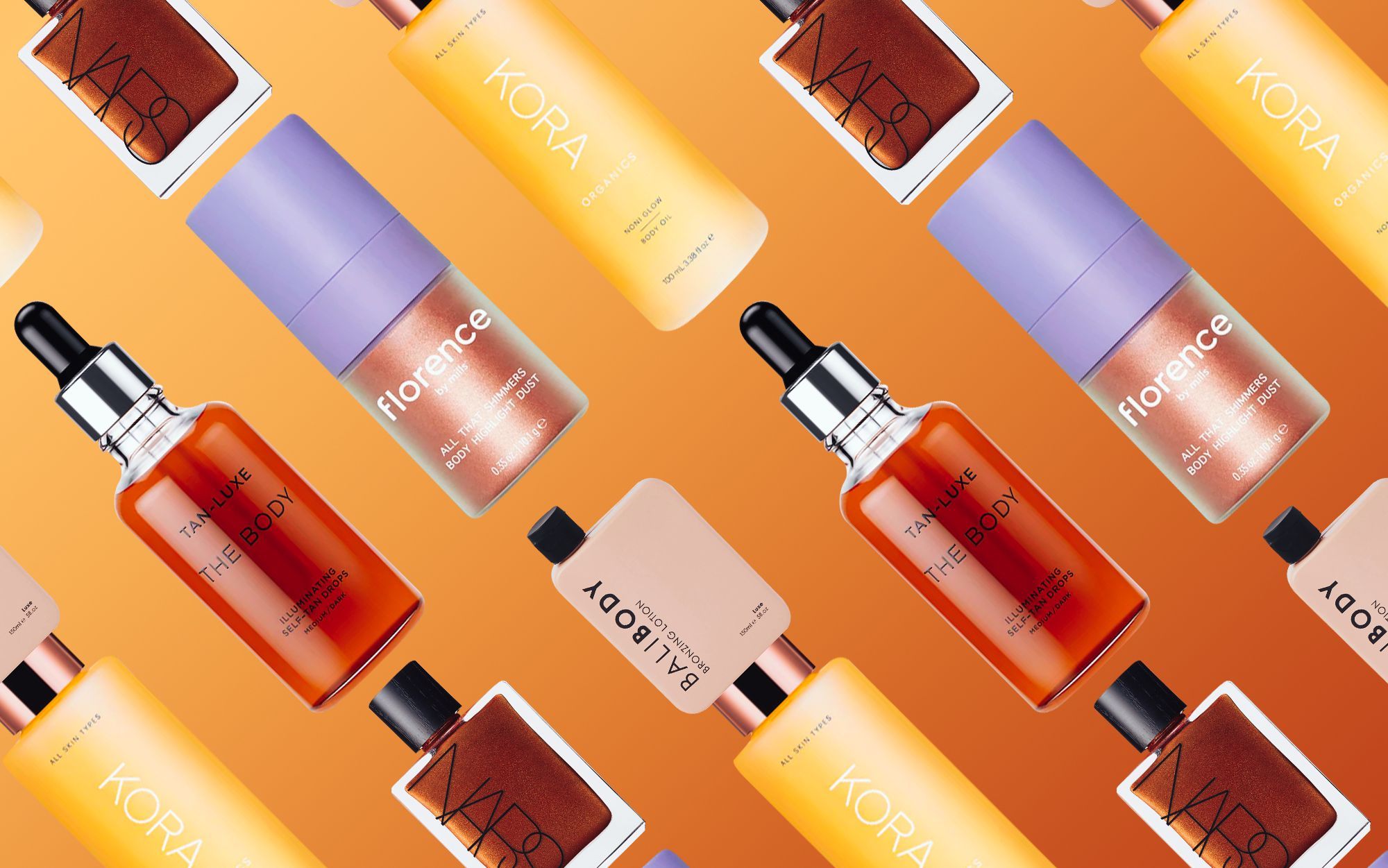 5 body highlighters to try this week