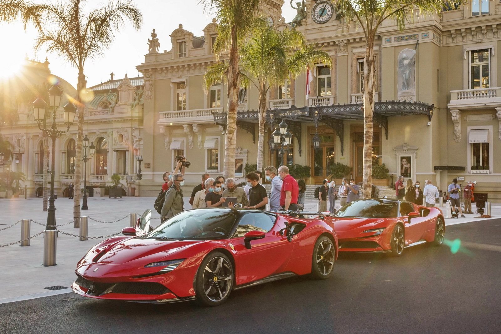Why does Ferrari fail to produce quality content? - nss sports