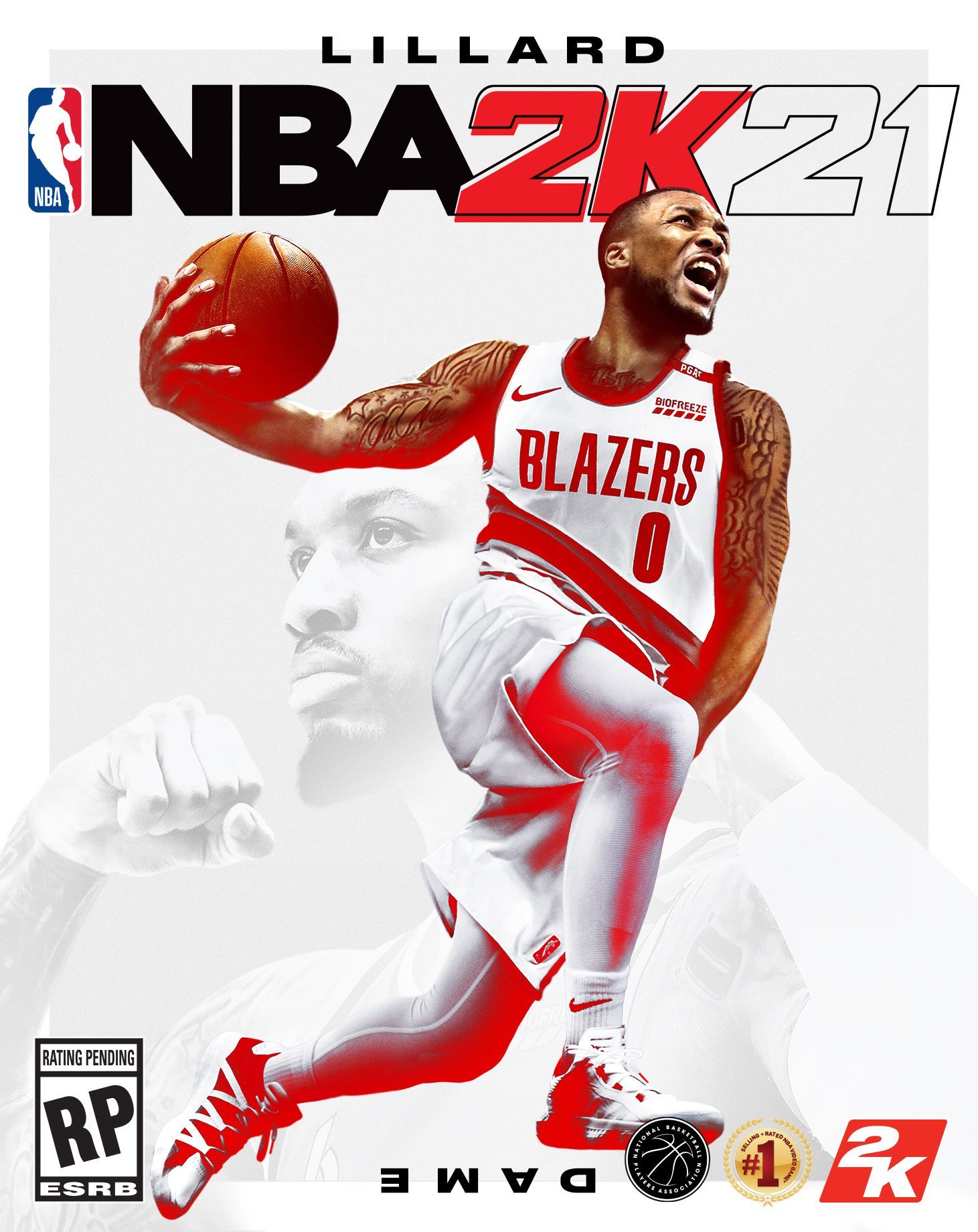 Kobe Bryant, Damian Lillard and Zion Williamson are the cover athletes ...