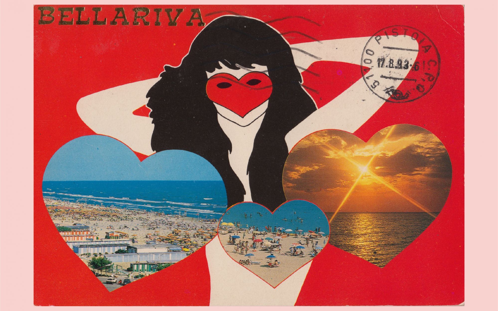 Vintage Summer Postcards