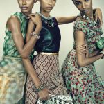 "Supreme Models", the book dedicated to the black models who ...
