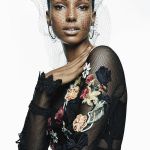 "Supreme Models", the book dedicated to the black models who ...