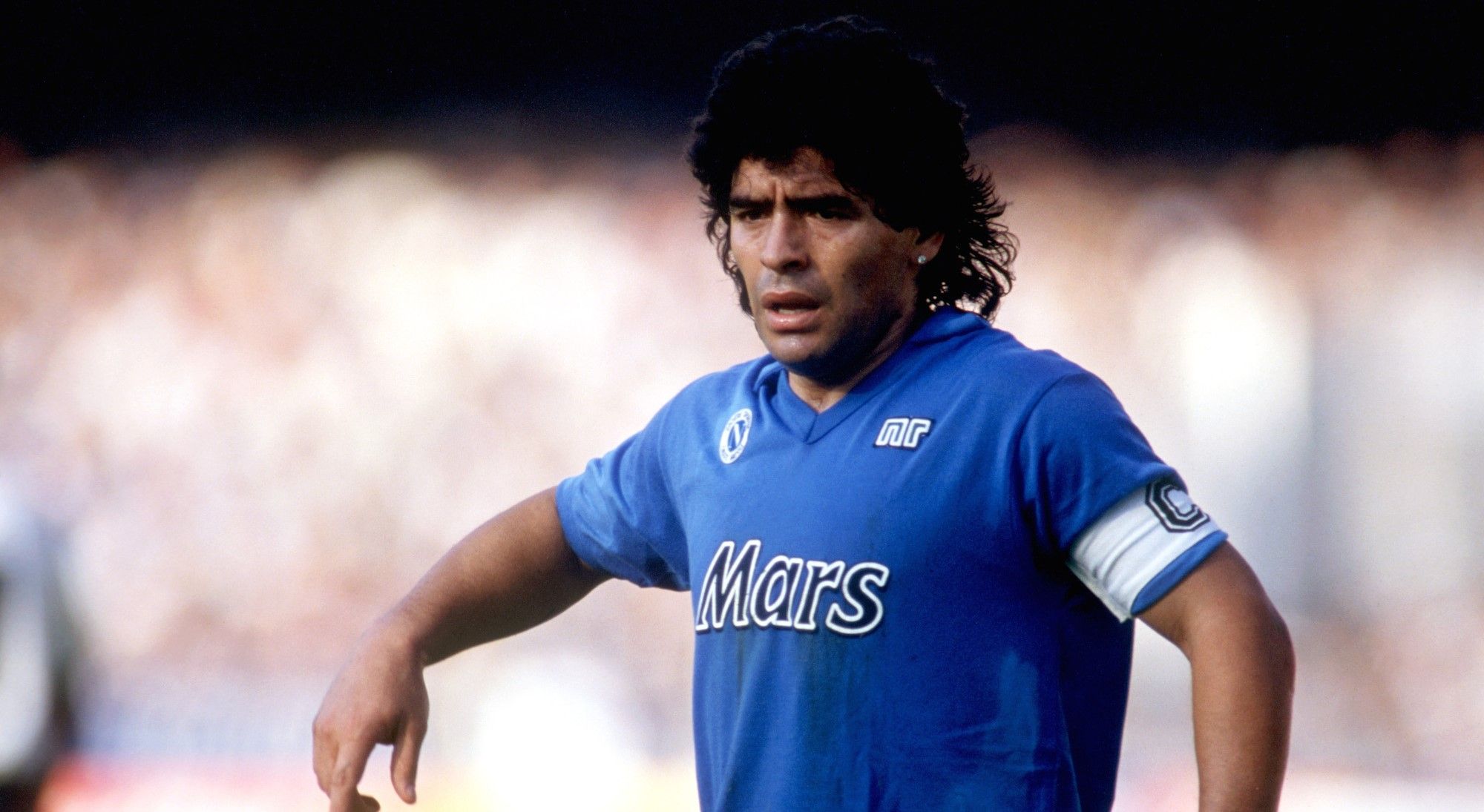 "A tutela della maglia del Napoli" - nss sports
