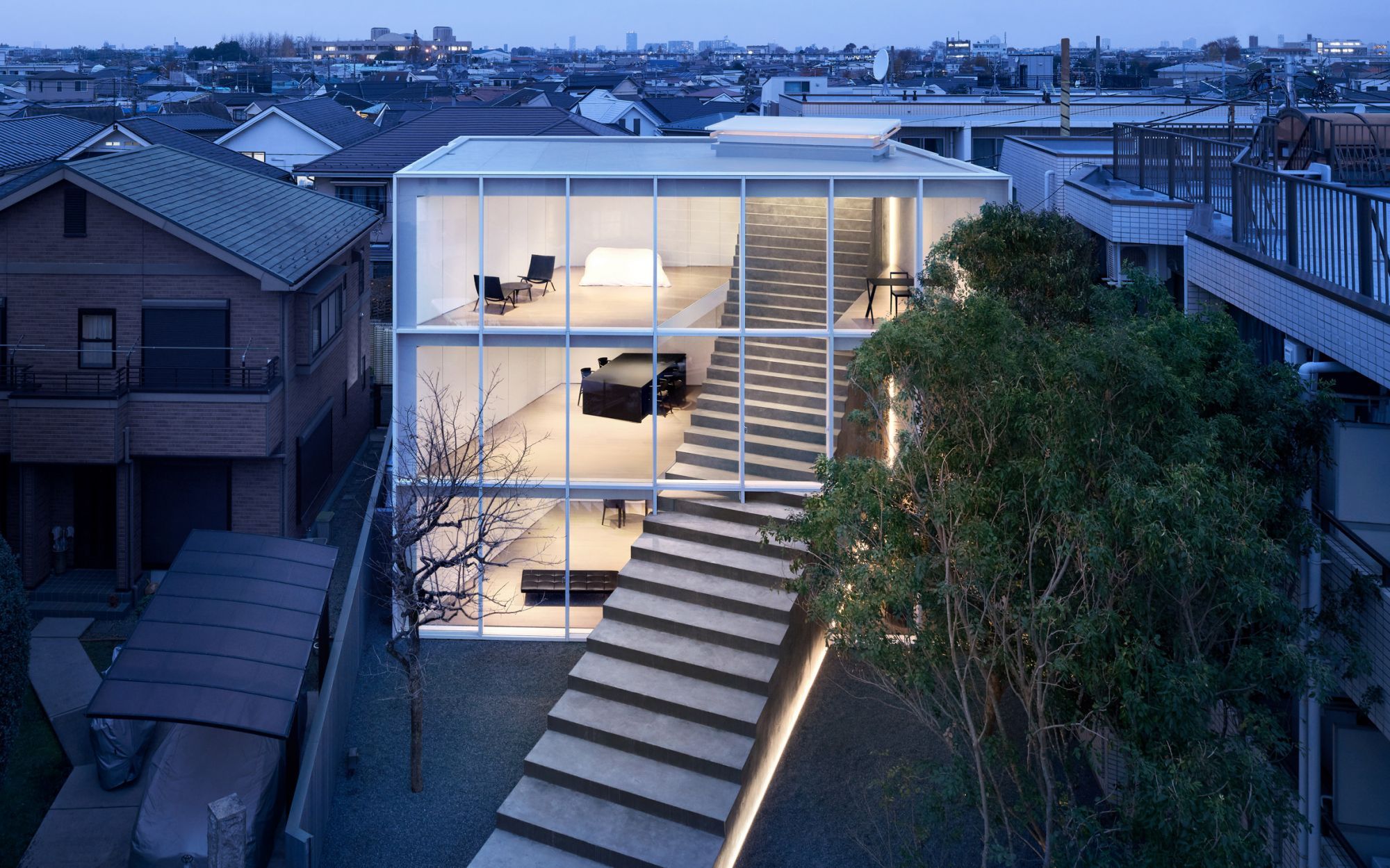 The 10 most beautiful design houses in Japan