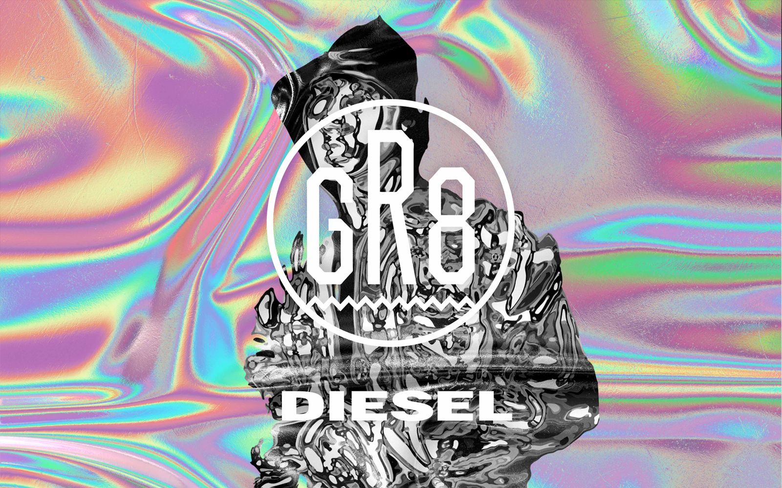 DIESEL unveils its capsule collection with GR8