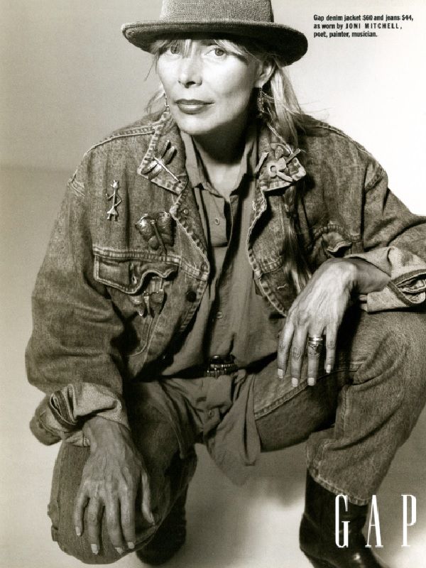 Gap's most iconic advertising campaigns - nss magazine