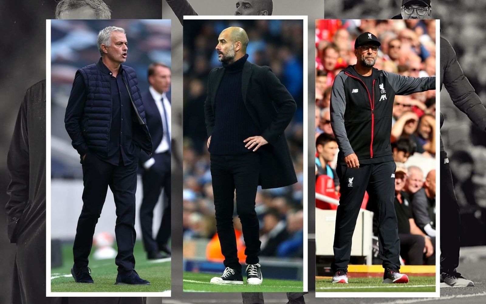 The new dress code of the bench