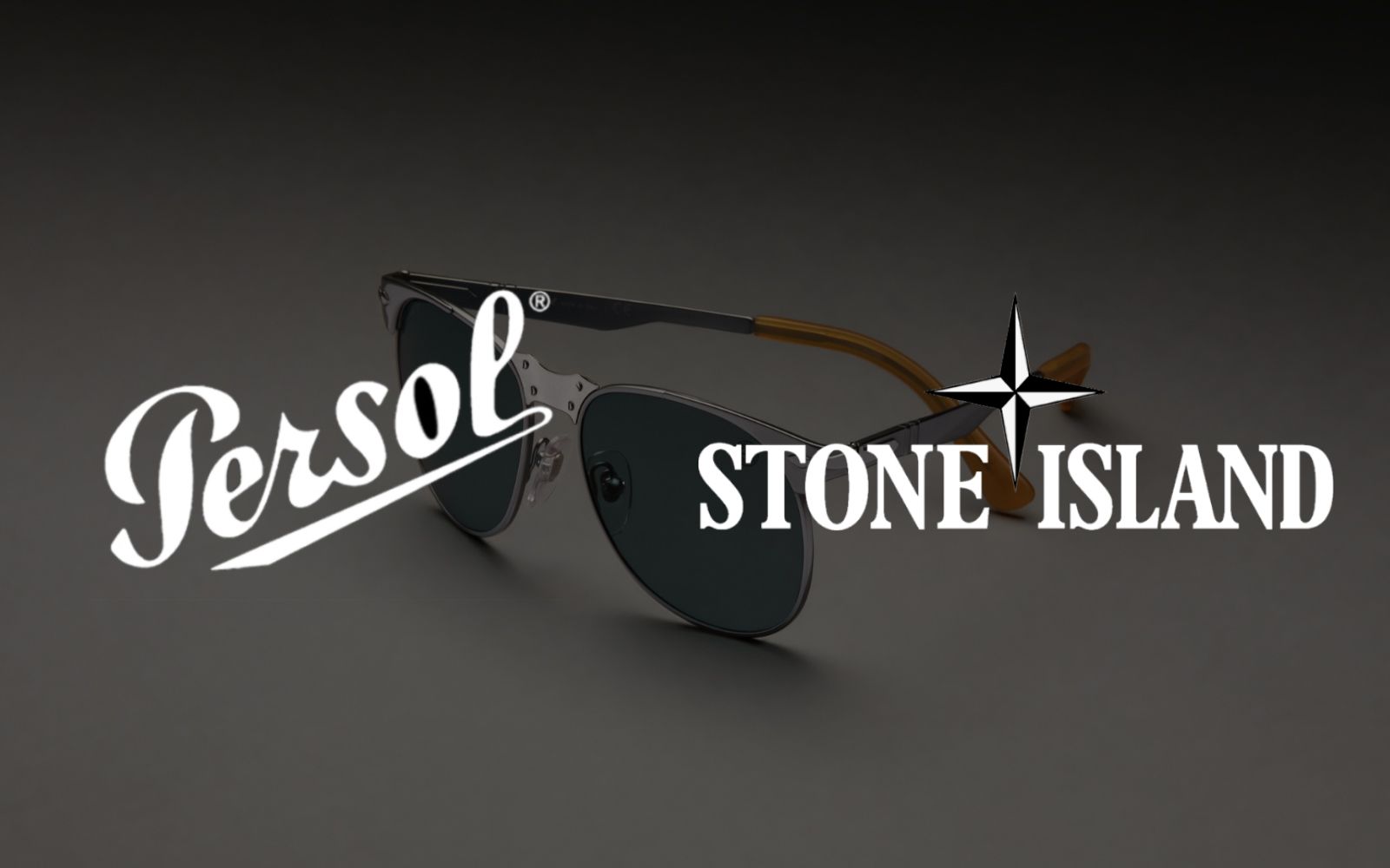 Persol and Stone Island unveil their first collaboration