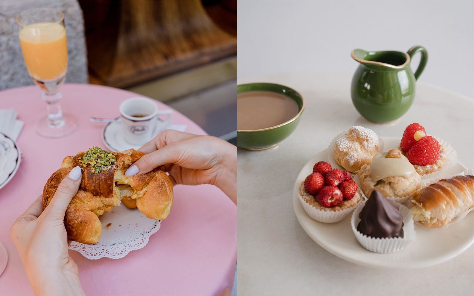 5 places for breakfast in Milan