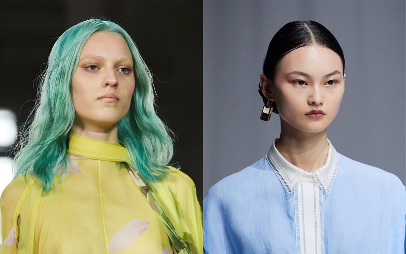 The best beauty looks of Milan Fashion Week - nss G-Club