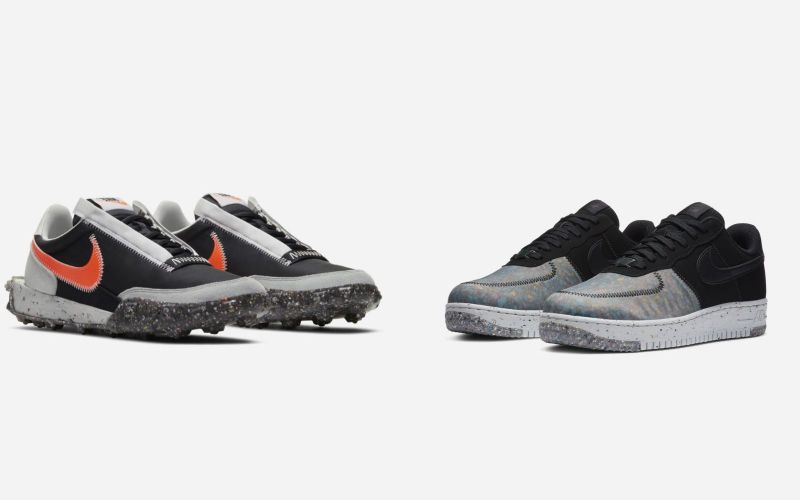 Nike continua il suo impegno per la sostenibilità con 'Move to Zero'