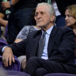 Pat Riley, the "made in Italy" style icon of the NBA Finals - nss sports