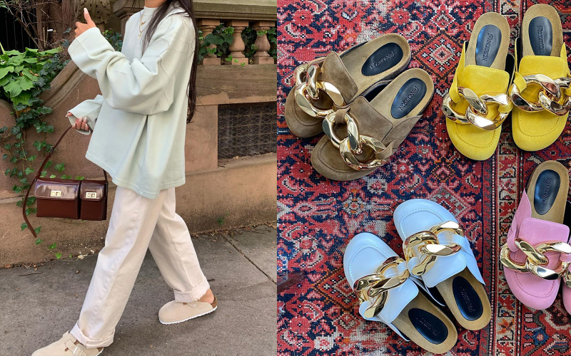 10 mules for fall/winter 2020 - nss G-Club