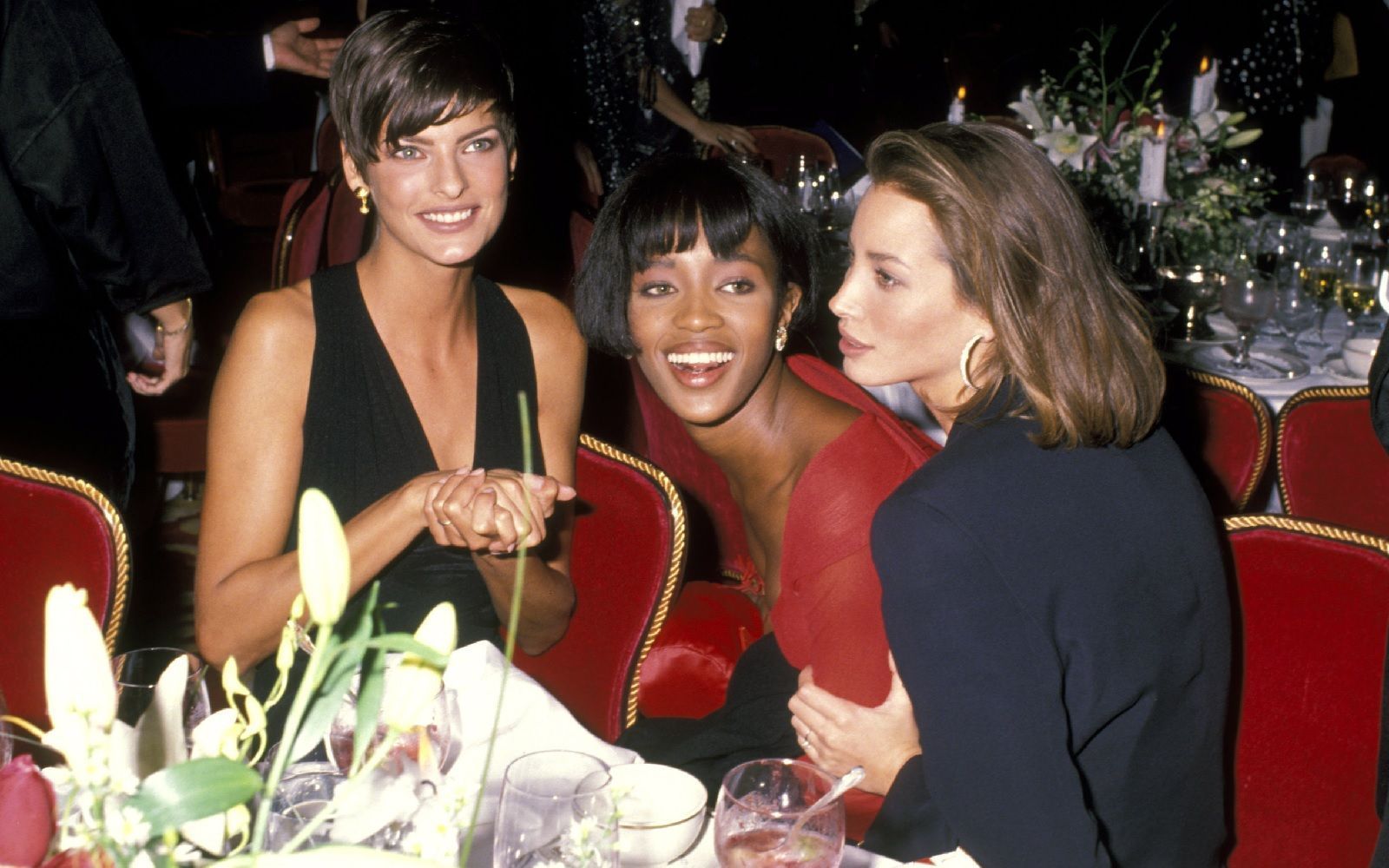 The Supermodels: the new docuseries about the 90s top models