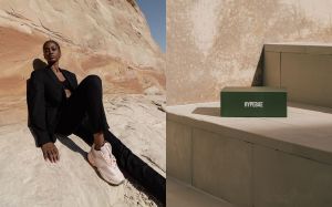 HYPEBAE's first sneaker in collaboration with Reebok