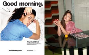 The rise and fall of American Apparel - nss G-Club