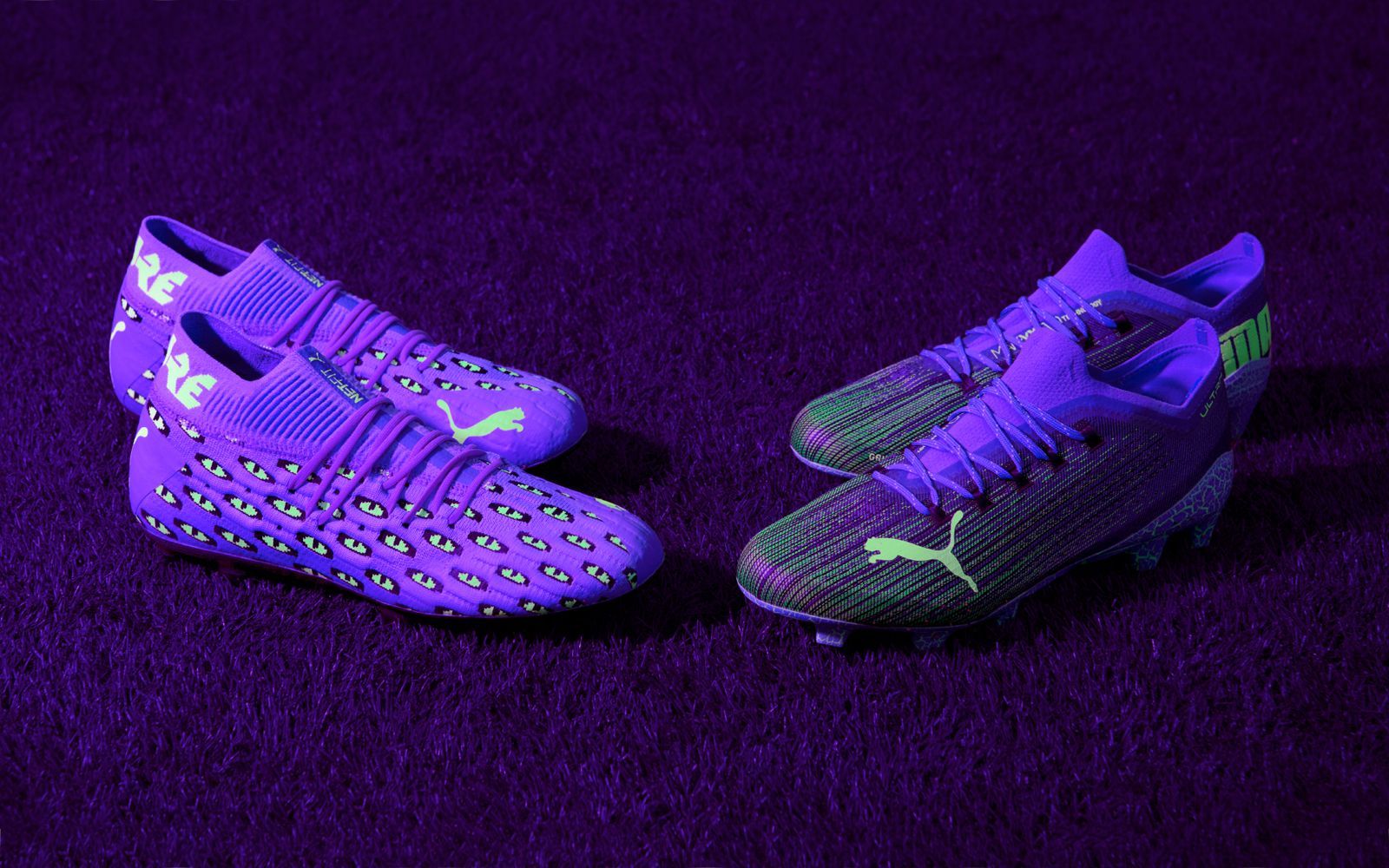 PUMA Football launches the new Fear Pack