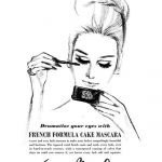 History and evolution of mascara