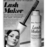 History and evolution of mascara