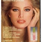 History and evolution of mascara