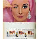 History and evolution of mascara