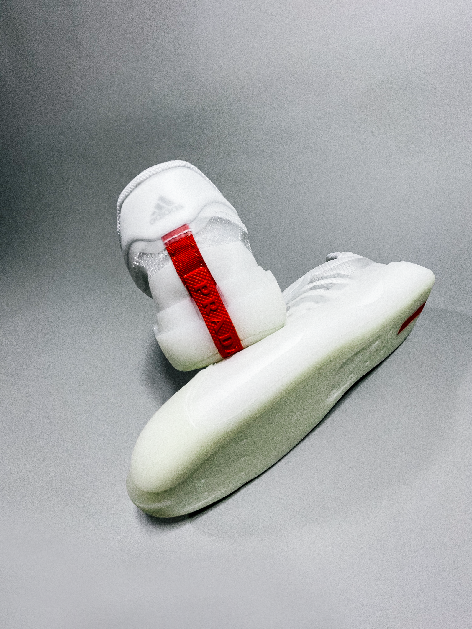 The second Prada x adidas sneaker collaboration - nss magazine