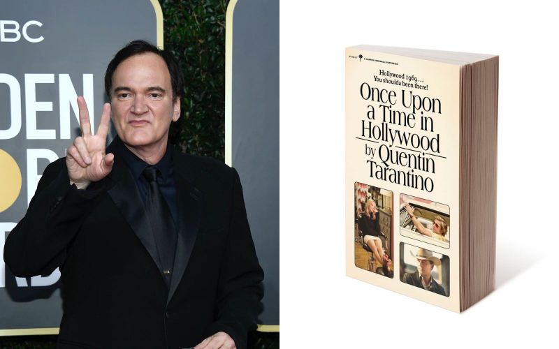 Quentin Tarantino top 10 most stylish outfits - nss magazine
