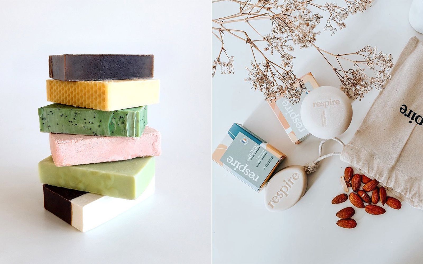 10 soap bars to try