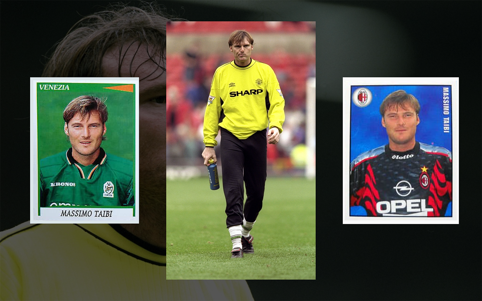 The aesthetic history of Massimo Taibi