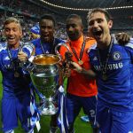 Logo evolution: the crests of Chelsea FC - nss sports