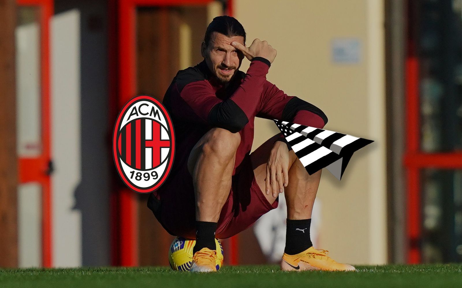 A collection MilanxPaper Planes is coming - nss sports