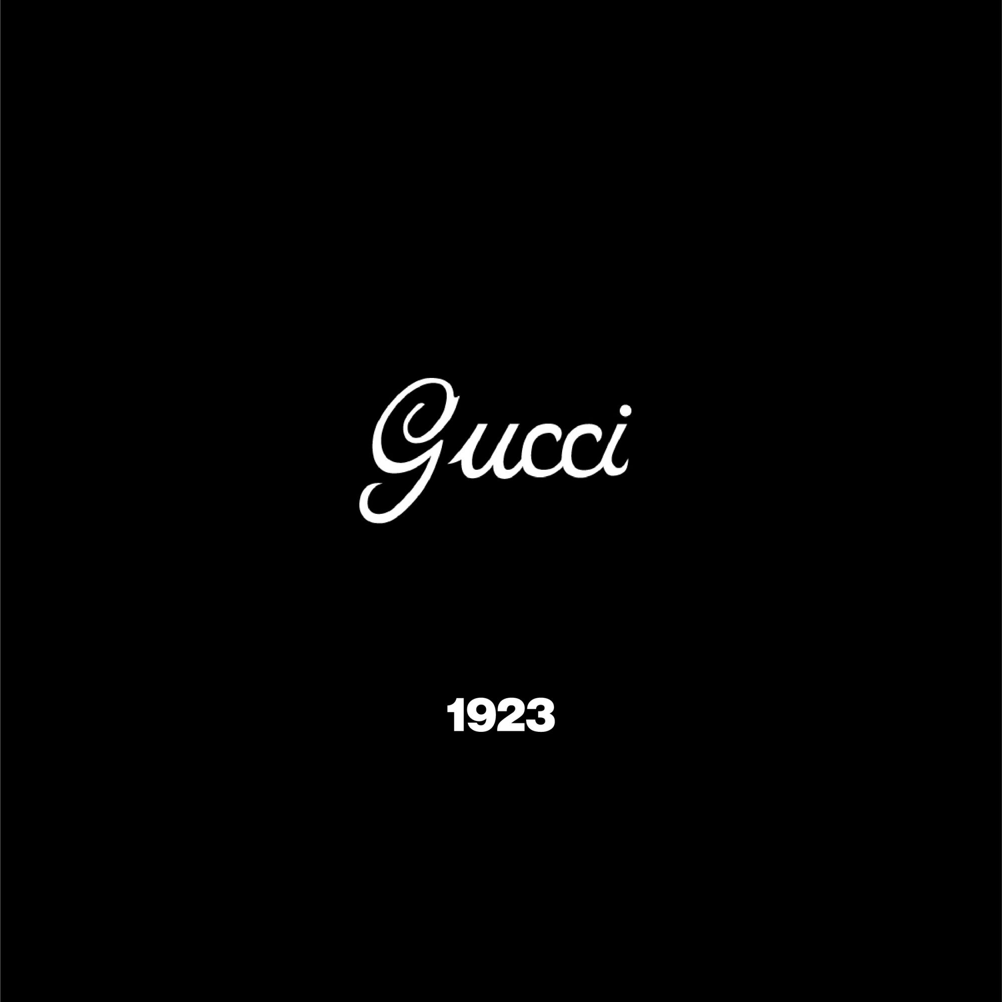 Gucci: the logo's history - nss magazine