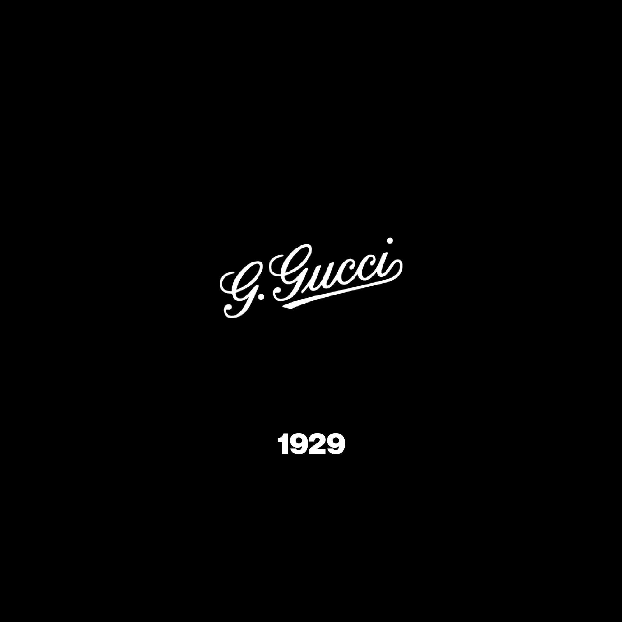 Gucci: the logo's history - nss magazine