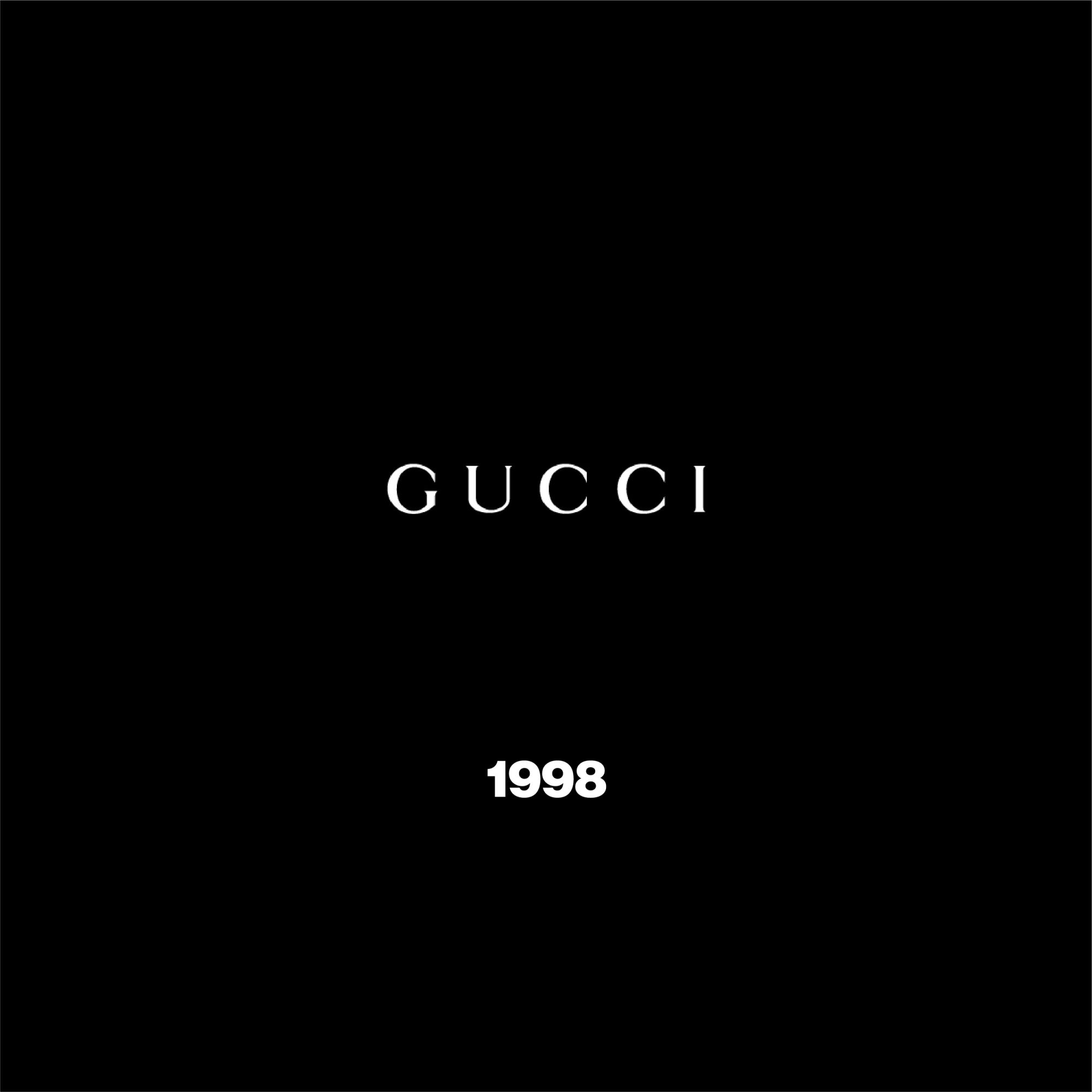 What Font Is The Gucci Logo