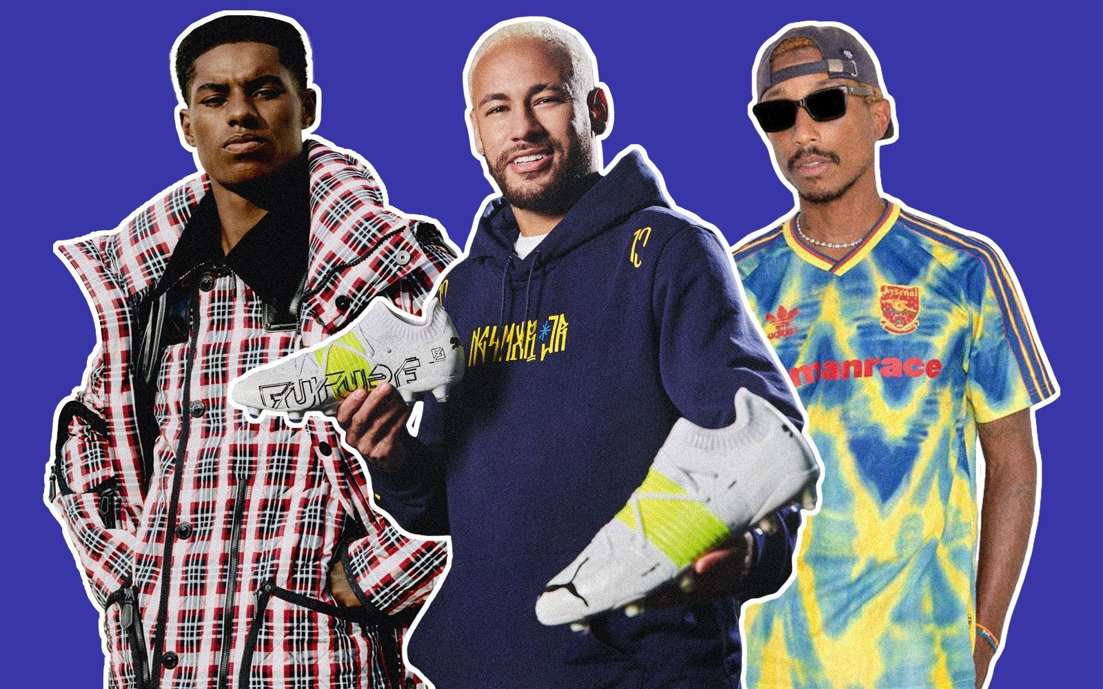 The best ten moment of football-fashion in 2020