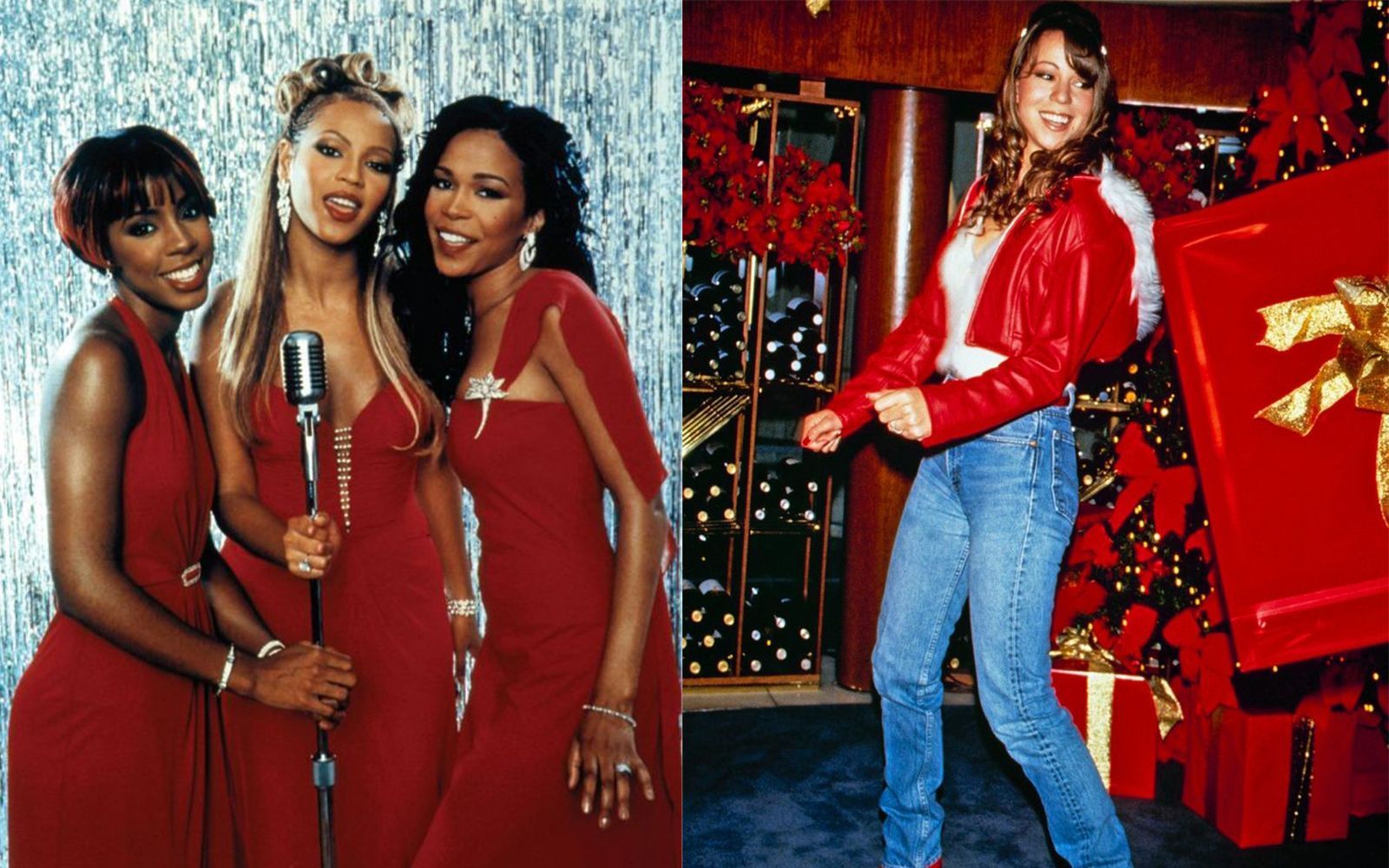 10 Christmas songs for your festive soundtrack - nss G-Club